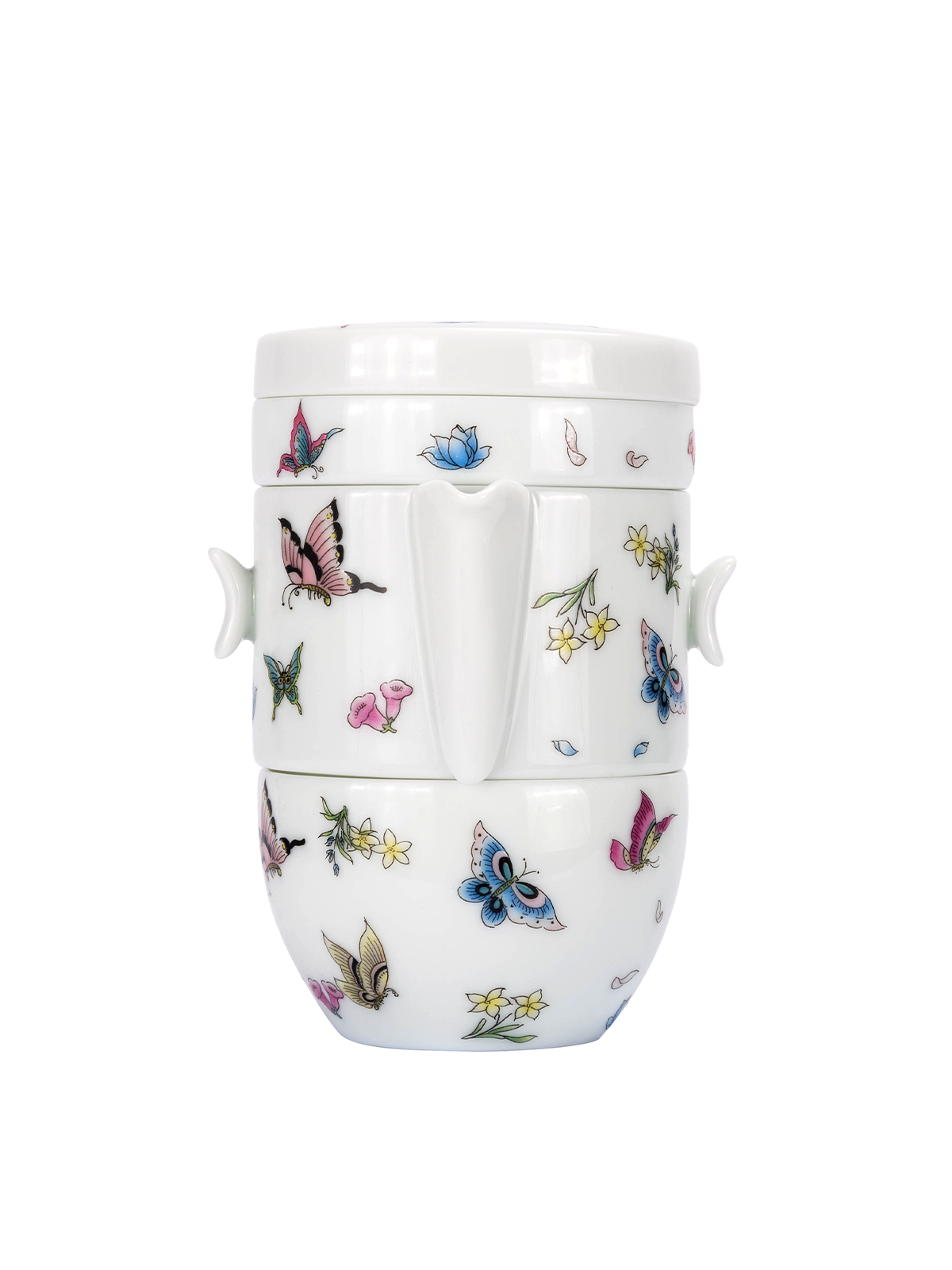 Butterfly Travel Tea Set – suns Singapore
